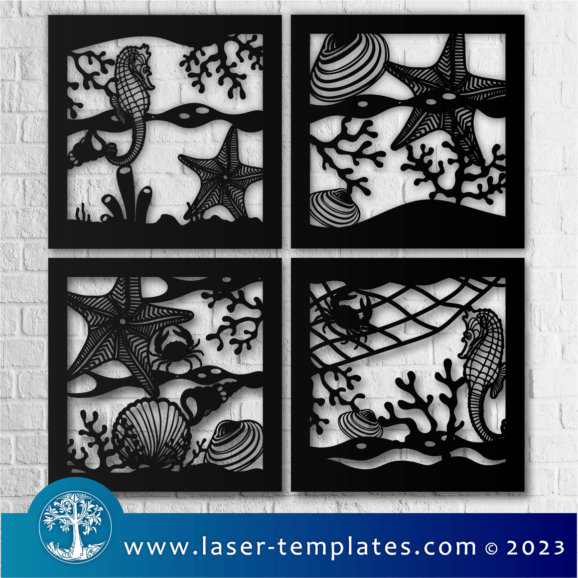 Collections – Laser Ready Templates