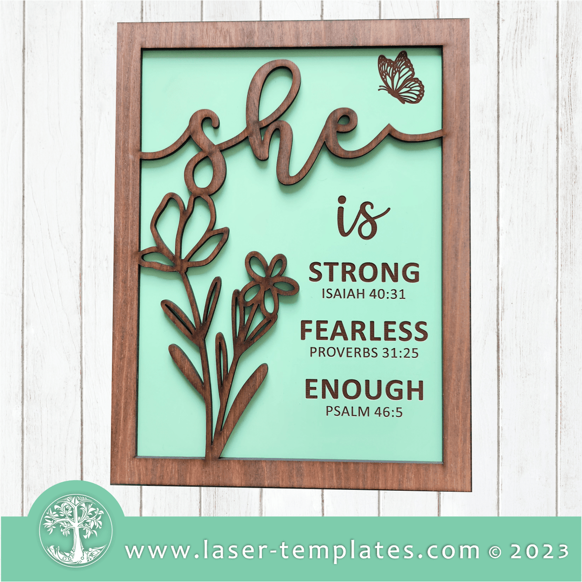 Collections – Laser Ready Templates