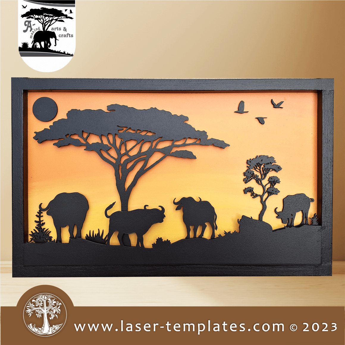 Latest designs and laser cut templates available for download. – Laser ...