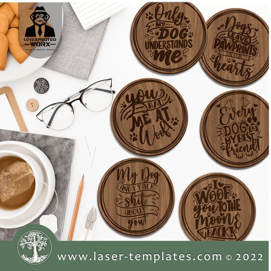 Laser Cut Large Owl Template, Download Laser Ready Vector Designs ...