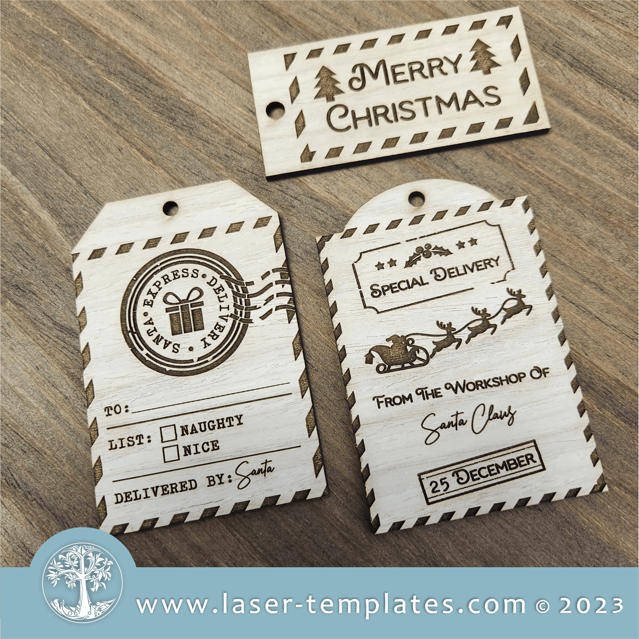 Laser cut tree template. Online 3d vector design download free patterns ...