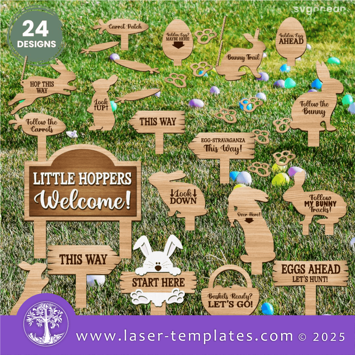 Latest designs and laser cut templates available for download. – Laser ...