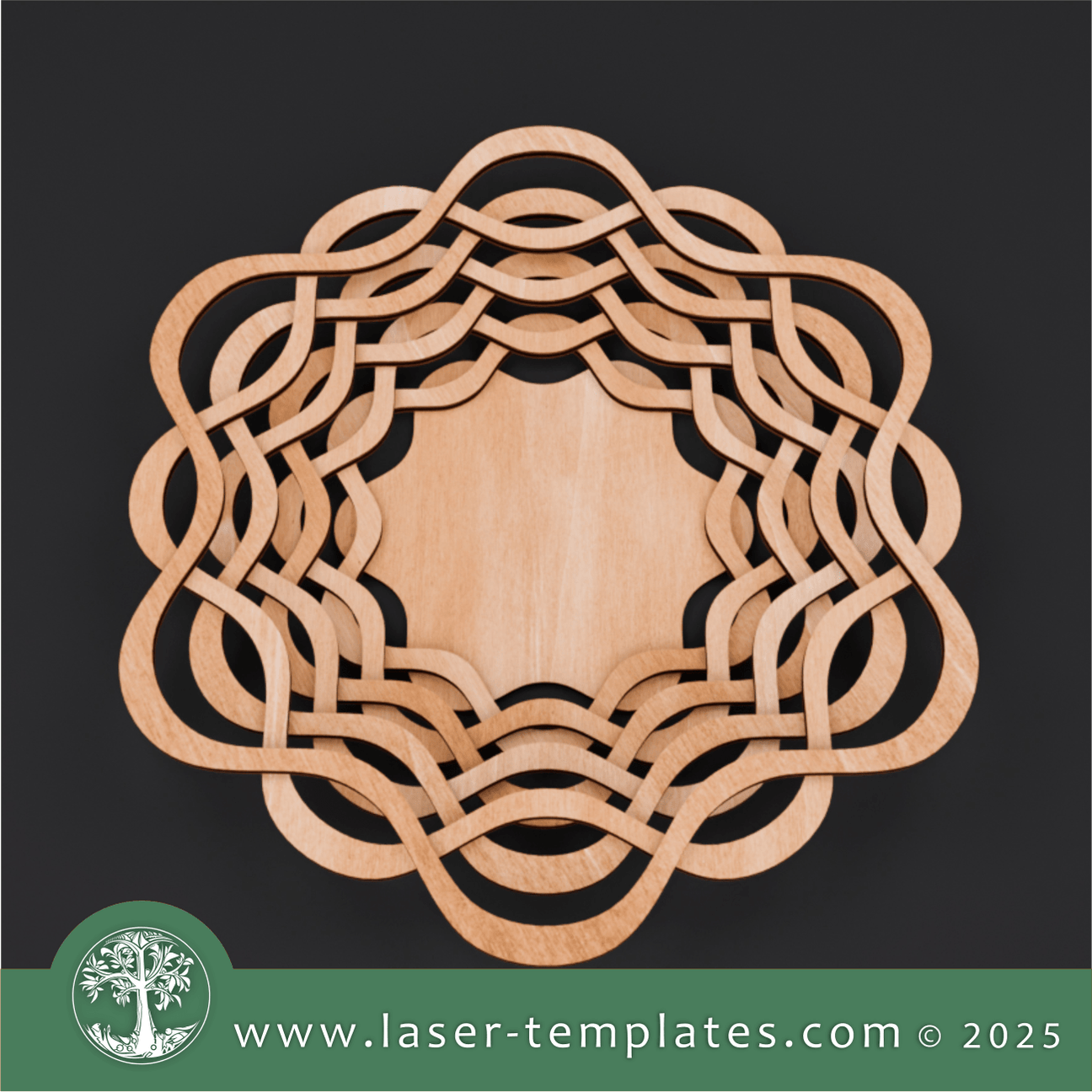 Fruit Bowl Bundle – Laser Ready Templates