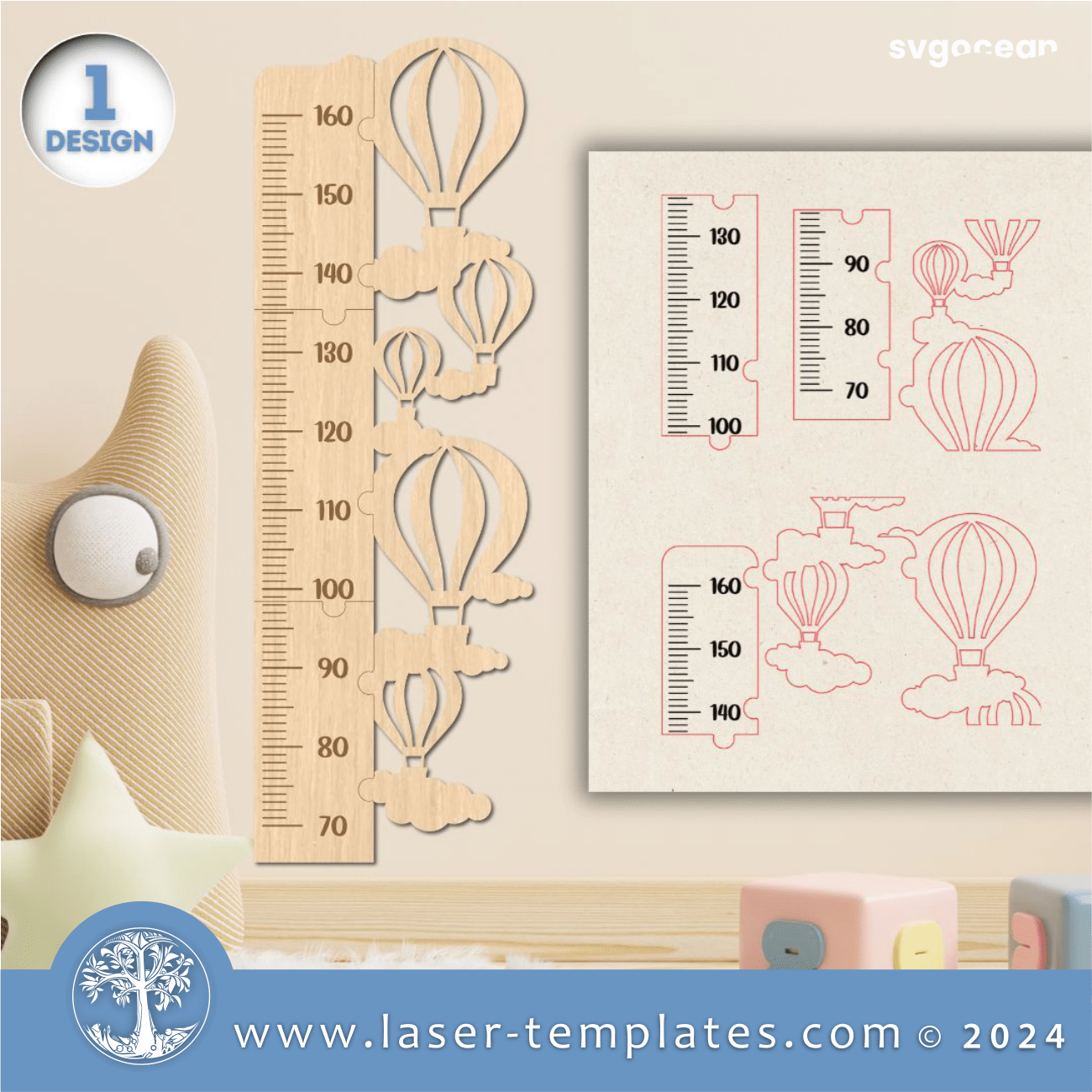 Growth Chart Printable Templates