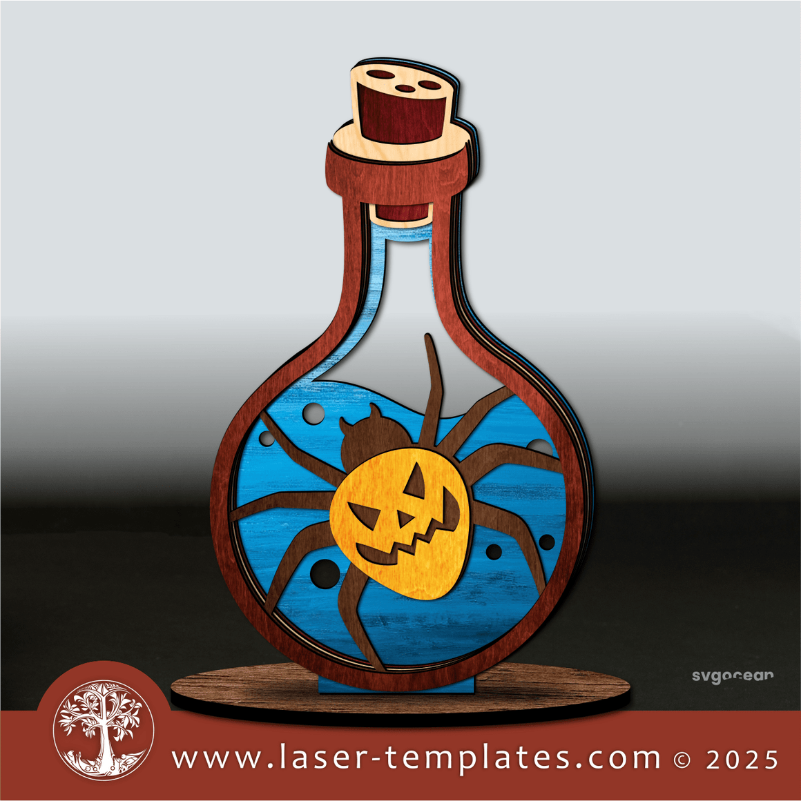 Laser Ready Templates - Cut & Engrave templates, patterns and designs