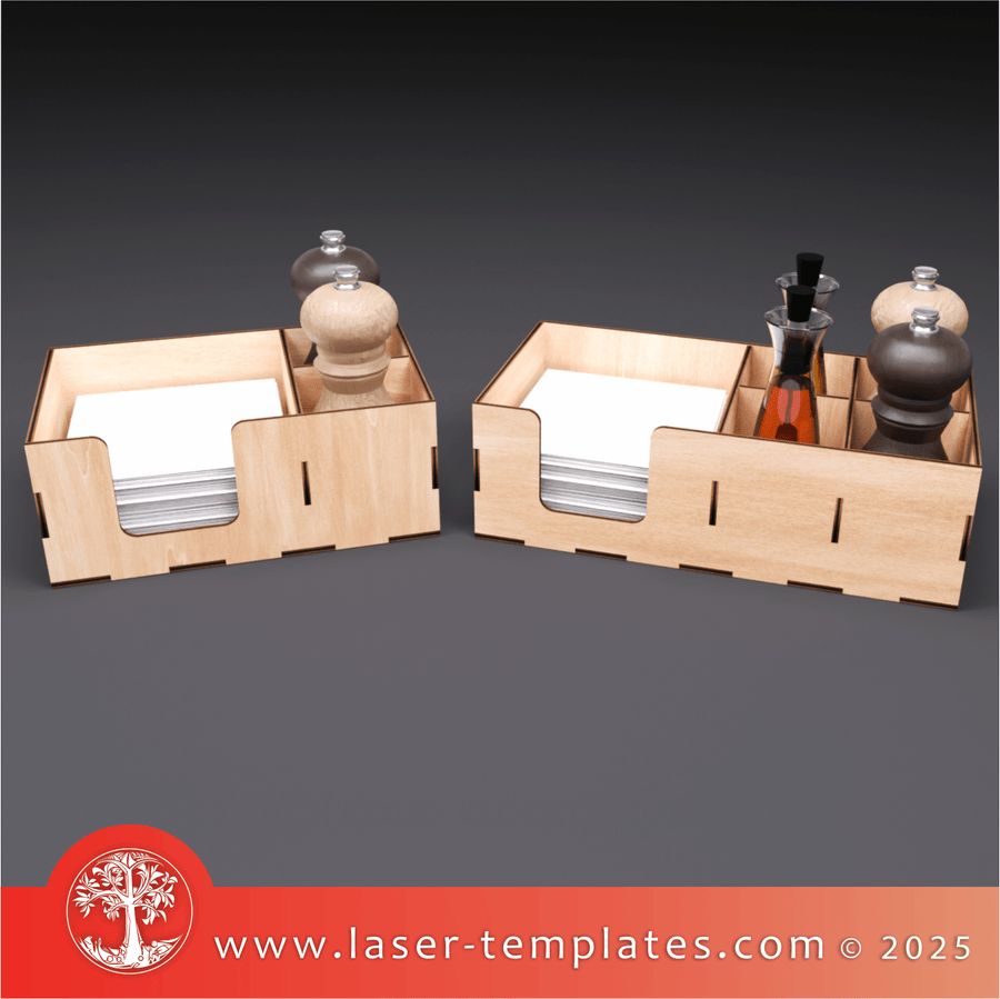 Laser Cut Steady 3mm Spice Rack Template. Shop 1000s of designs Online ...