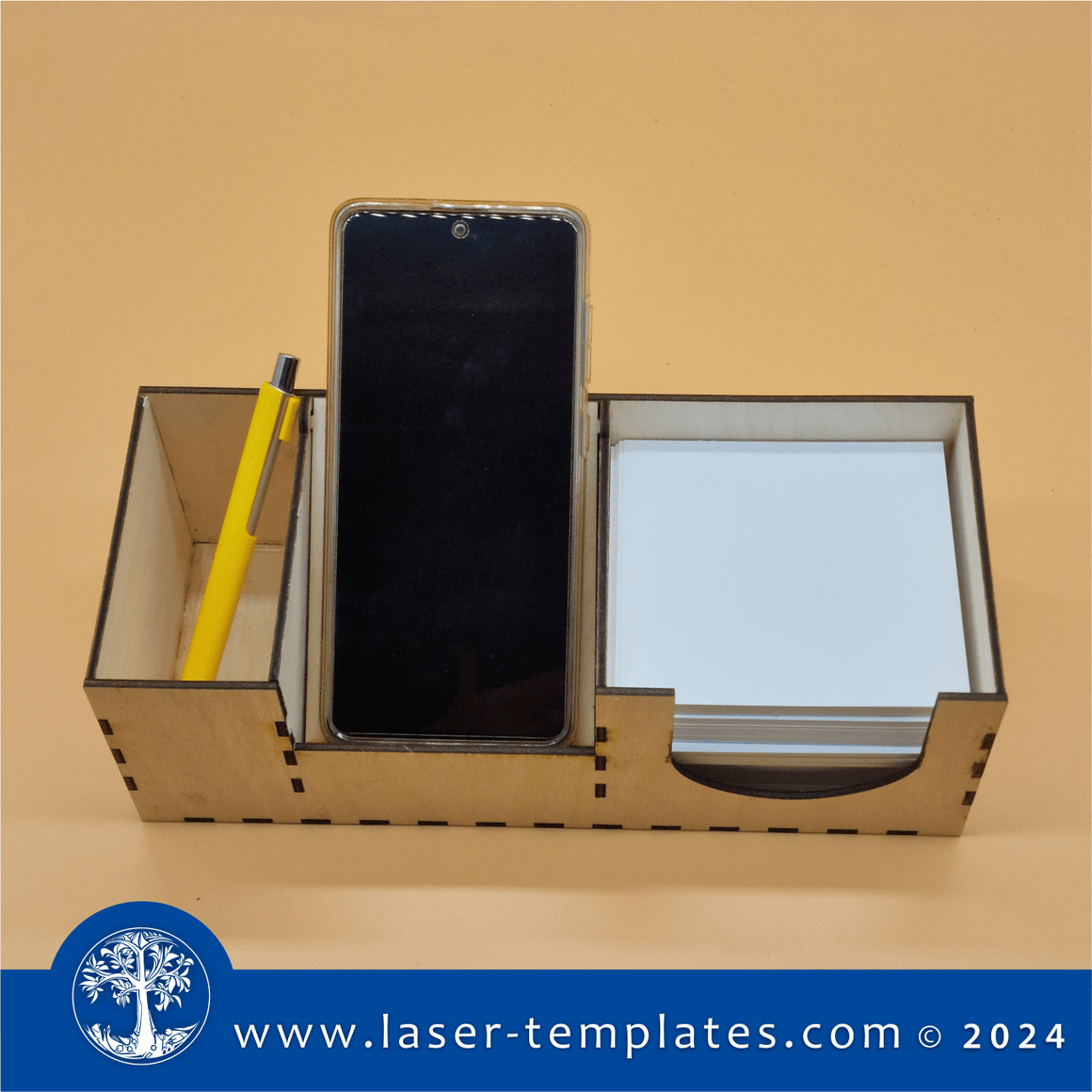 Cellphone Stand Templates, download Vector designs. – Laser Ready Templates