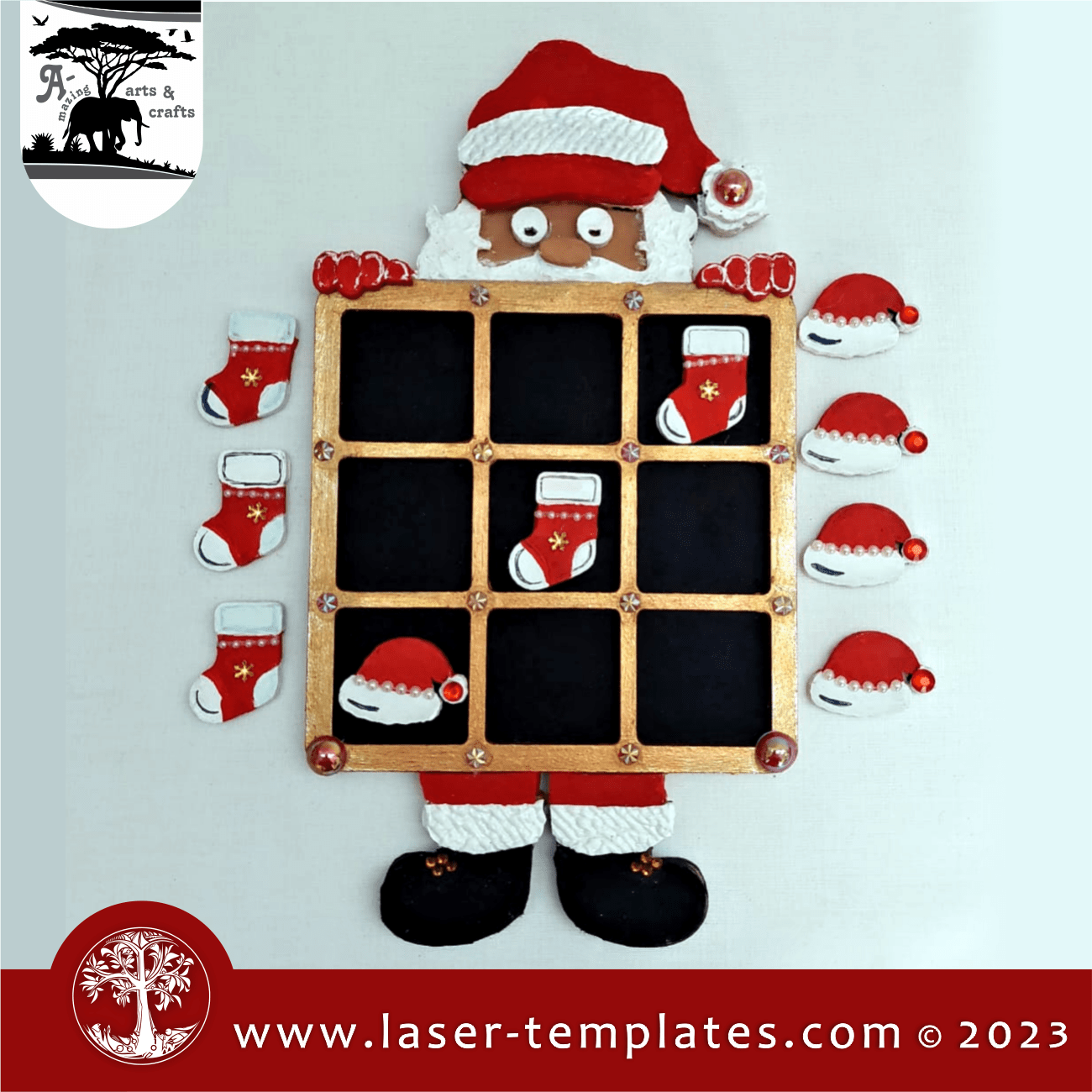 Classic train laser cut template, pattern, design. Free vector download ...