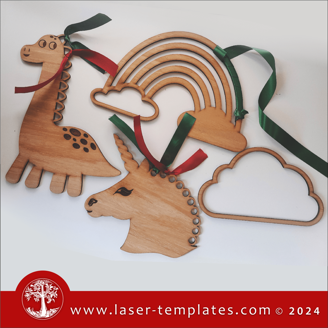Threading Toys – Laser Ready Templates