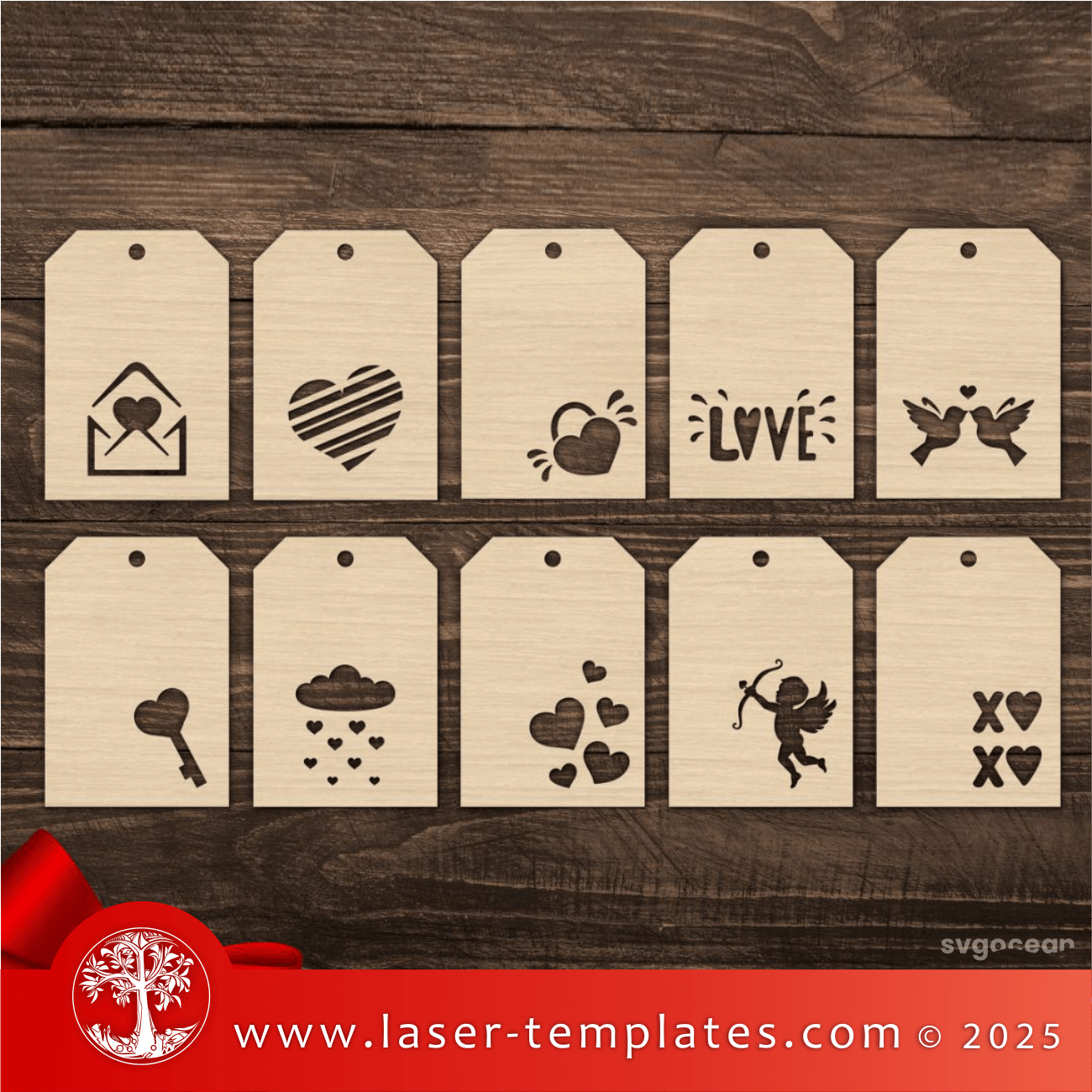 Laser Cut Music Notes Template, Download Laser Ready Vector Designs ...