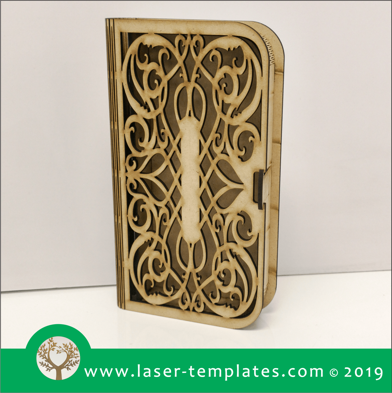 Laser Cut Wood Boxes Design Templates Laser Cut Unique Wooden Heart