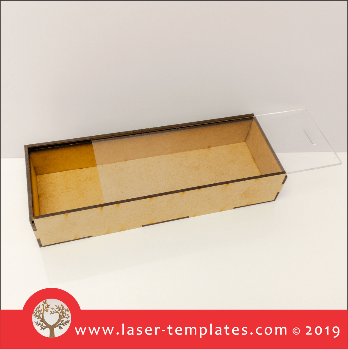 Laser Cut Wooden Boxes Template Collection. – Laser Ready Templates