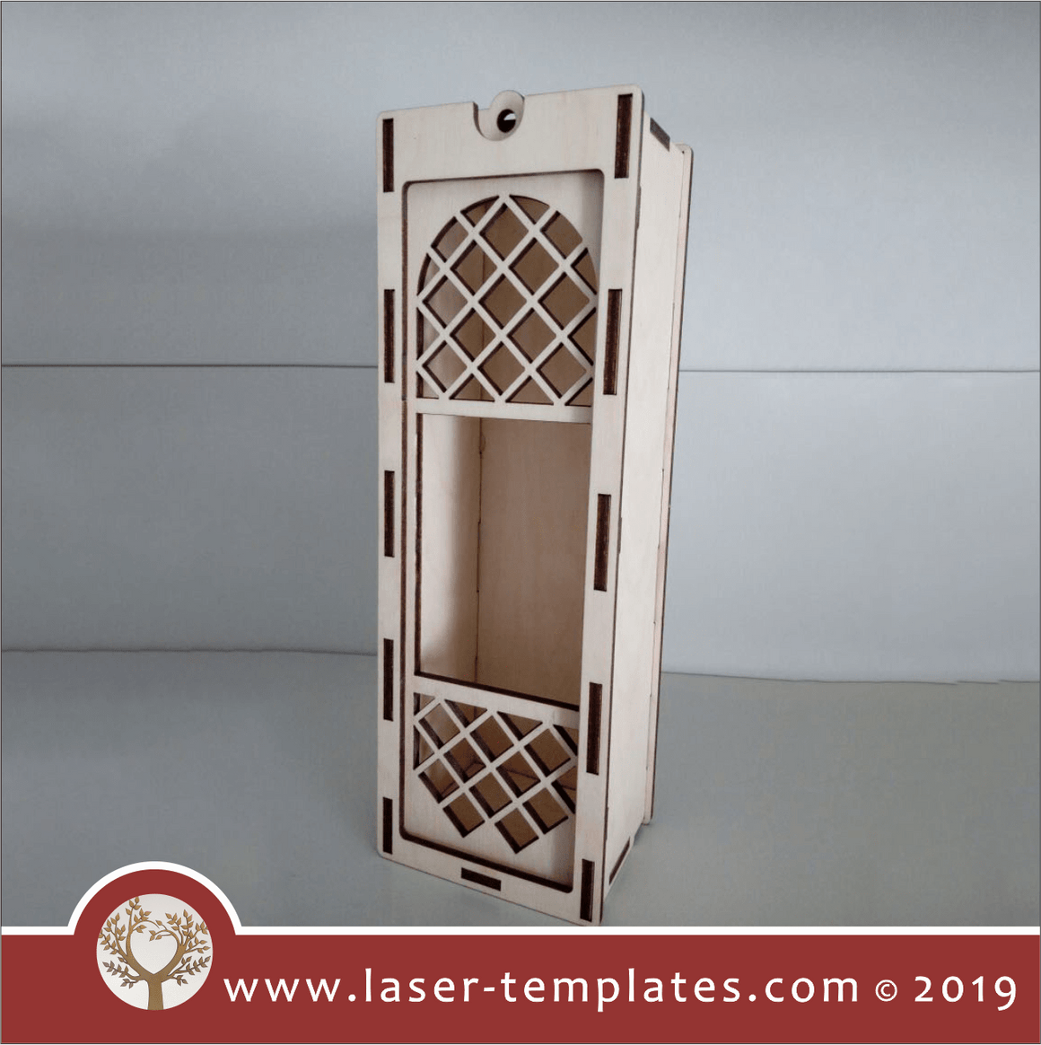 Laser Cut Wooden Boxes Template Collection. – Laser Ready Templates