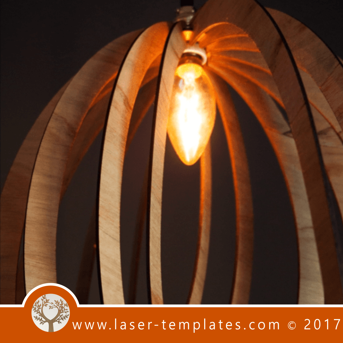 Laser cut lampshade template, download vector design. – Laser Ready ...
