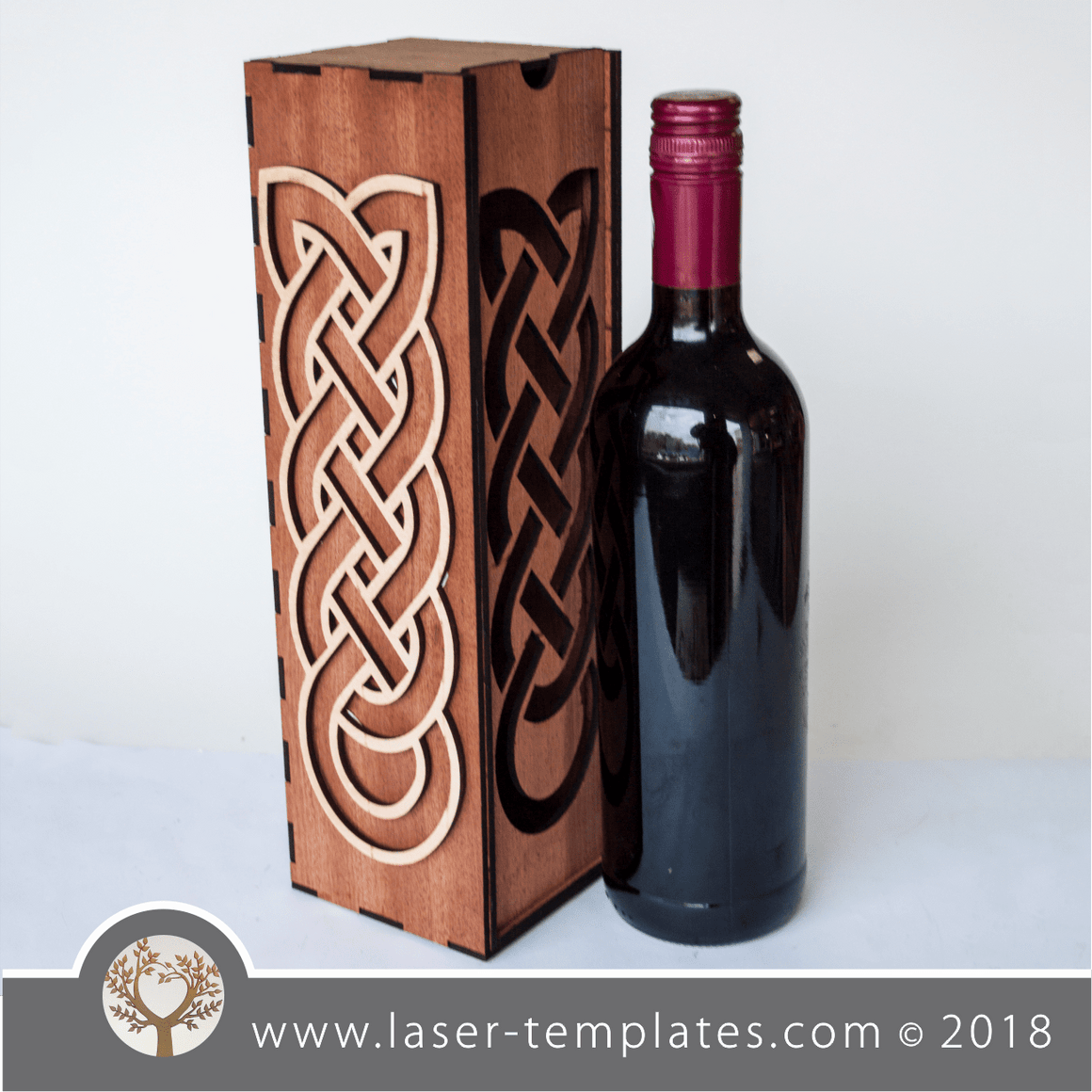 Laser Cut Wooden Boxes Template Collection. – Laser Ready Templates