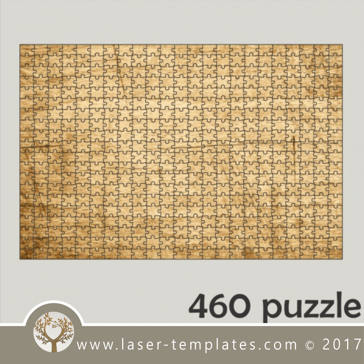 Laser cut Puzzle Templates, Shop Online Vector Designs. – Laser Ready ...