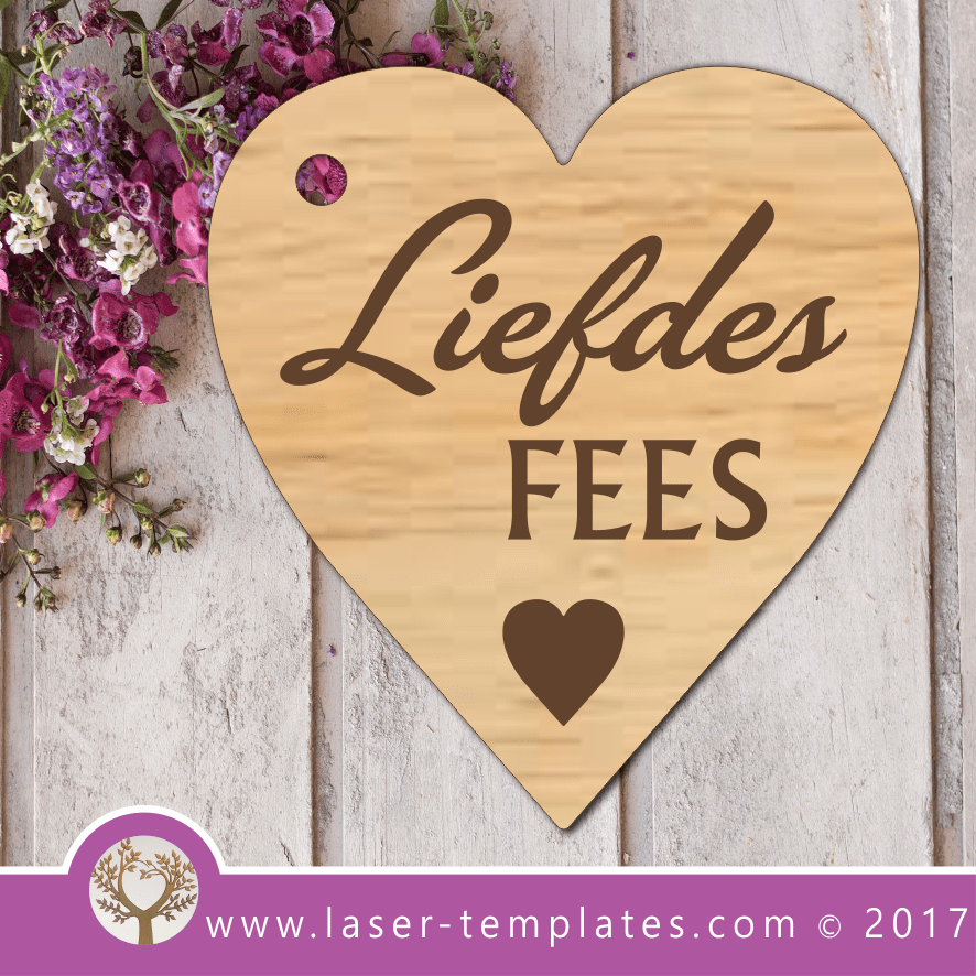 Laser Cut Afrikaans Sign Template, Download Vector Designs Online ...