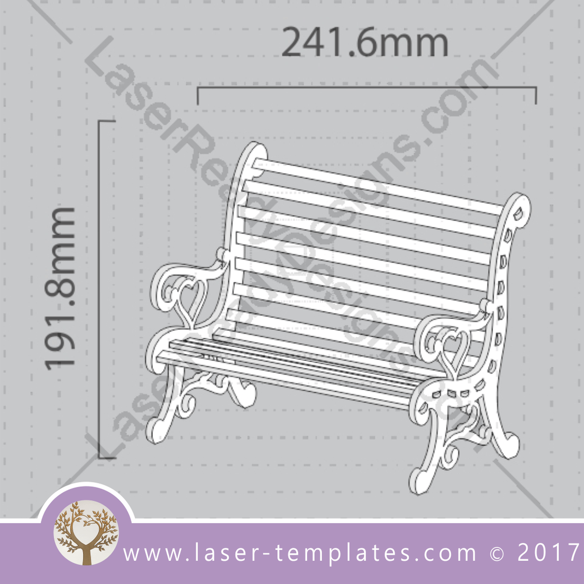 Laser cut doll Furniture templates, Online store, free Vector designs ...