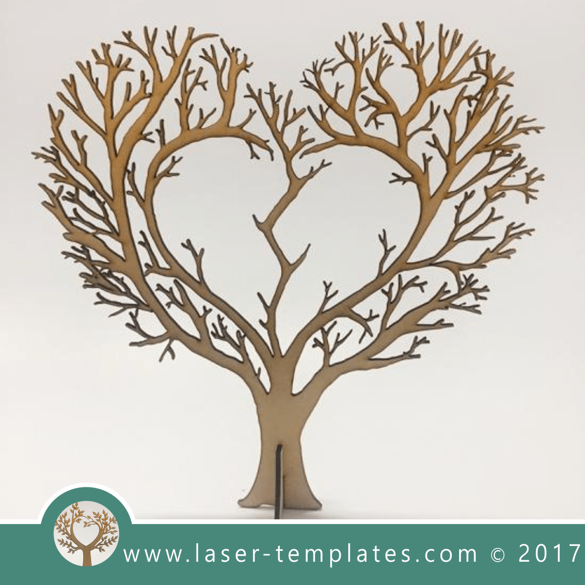 Laser cut tree template. Online 3d vector design download free patterns ...