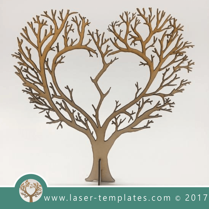 Laser cut tree template. Online 3d vector design download free patterns ...