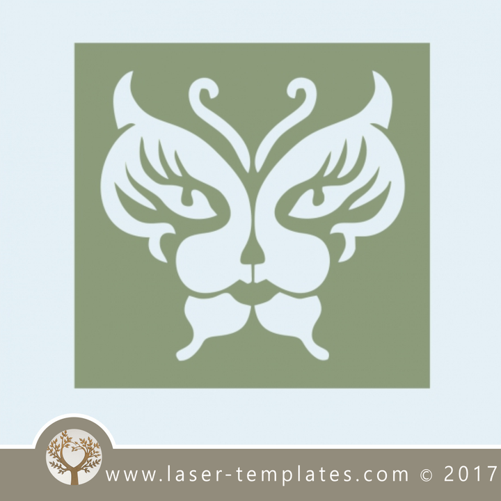 Laser cut Insect Template Collection, Download Vector Designs. – Tagged ...