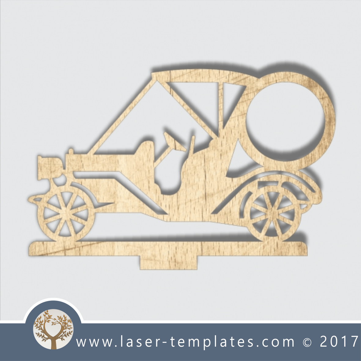Car template,online vector design store for laser cut templates ...