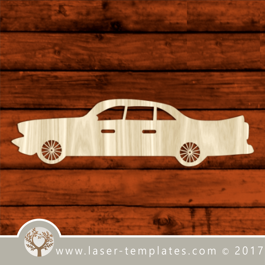 VINTAGE Laser Cut and Engrave Templates. Vector Designs. – Tagged "Cars ...