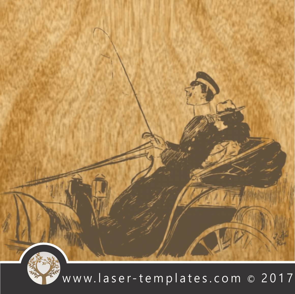 VINTAGE Laser Cut and Engrave Templates. Vector Designs. – Page 2 ...