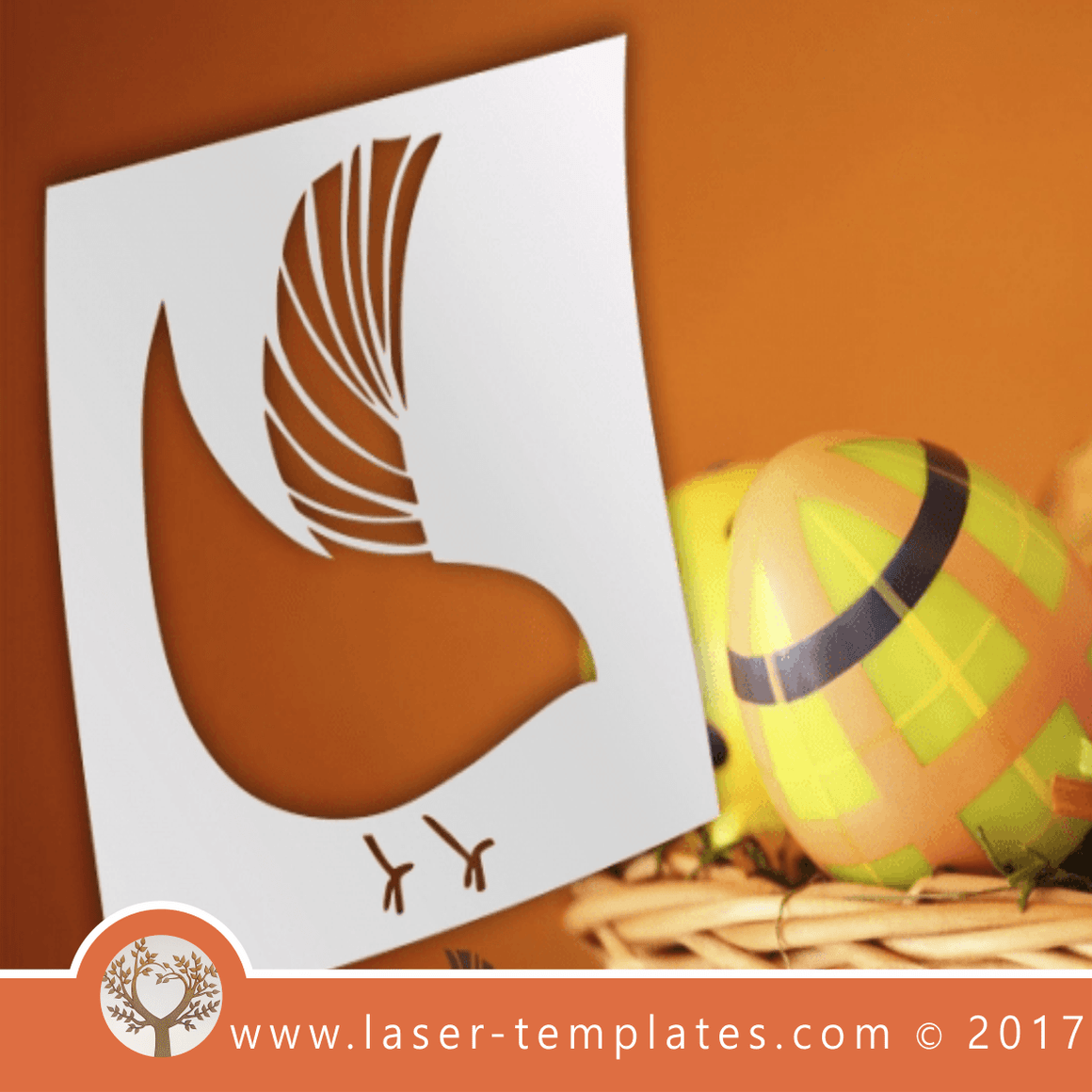 Birds Template Collection. Download vector patterns. – Tagged "Stencils ...