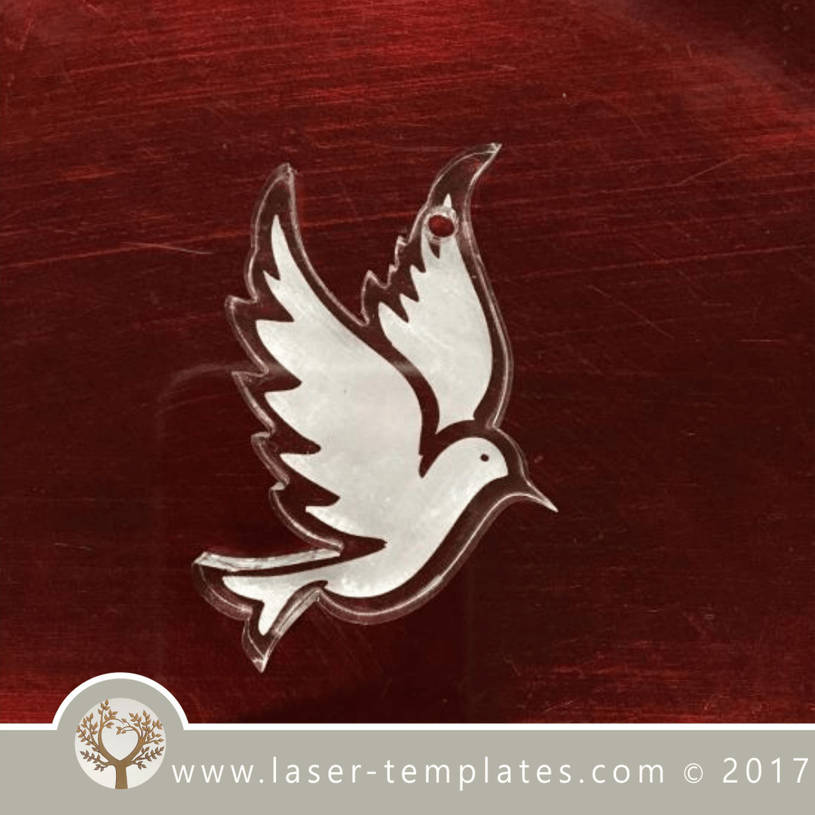 Birds Template Collection. Download vector patterns. – Laser Ready ...