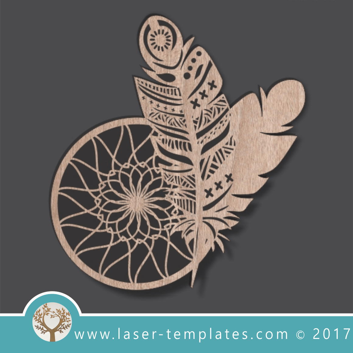 Laser cut dream catcher templates for download free designs. Dream ...