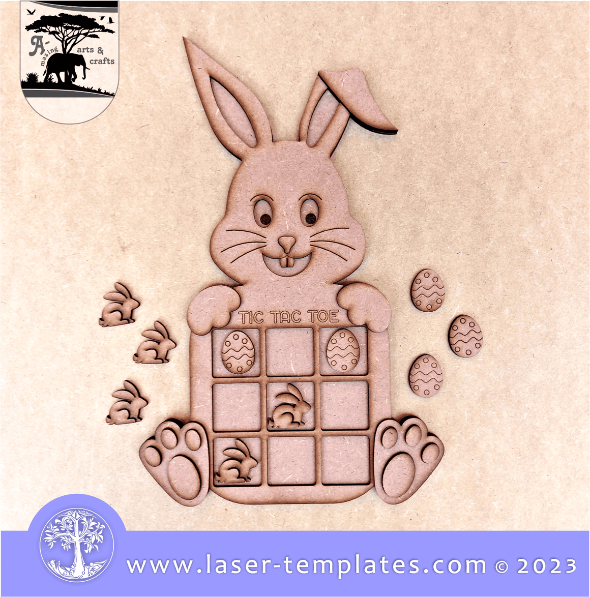 EASTER Laser Cut Templates, see 1000's of patterns, designs – Laser ...