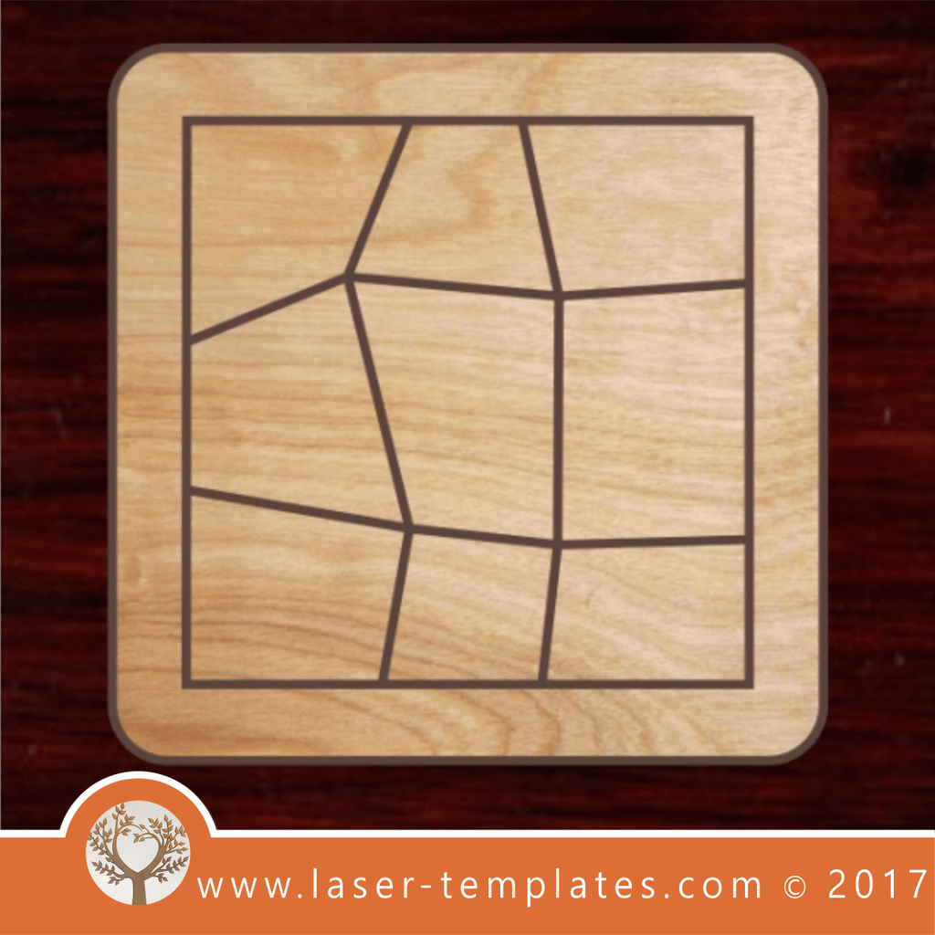 Educational Puzzle template, download laser cut designs. – Laser Ready ...
