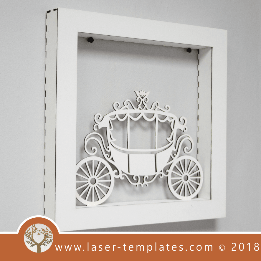 VINTAGE Laser Cut and Engrave Templates. Vector Designs. – Laser Ready ...
