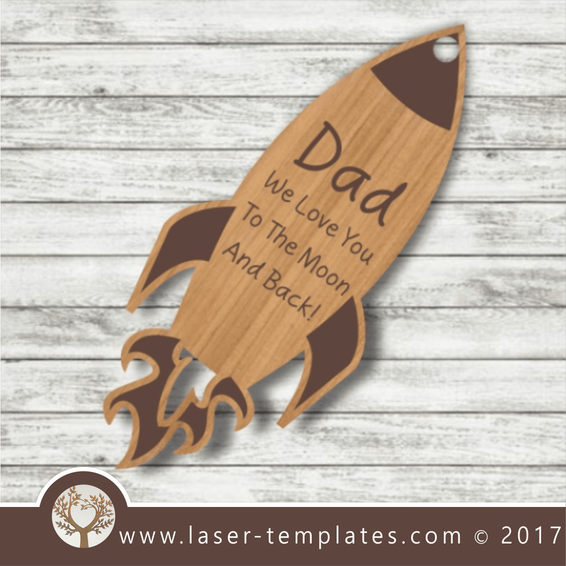 KEYRINGS laser cut Templates. Search 1000's of designs for laser cut ...
