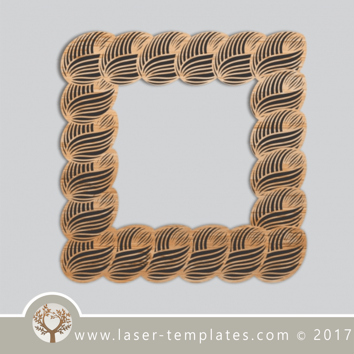 laser cut photo frames template, online laser cut design store. – Laser ...