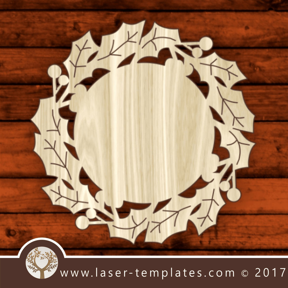 Photo Frames & Borders Template Collection – Laser Ready Templates