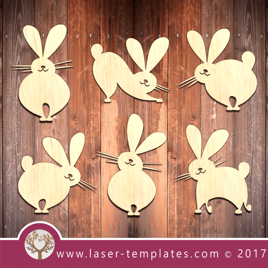 EASTER Laser Cut Templates, see 1000's of patterns, designs – Tagged ...