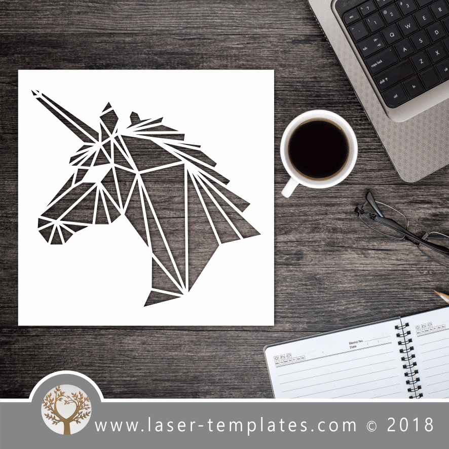 STENCIL Templates for laser cutting. Online store – Laser Ready Templates