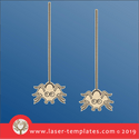 Laser cut Insect Template Collection, Download Vector Designs. – Tagged ...
