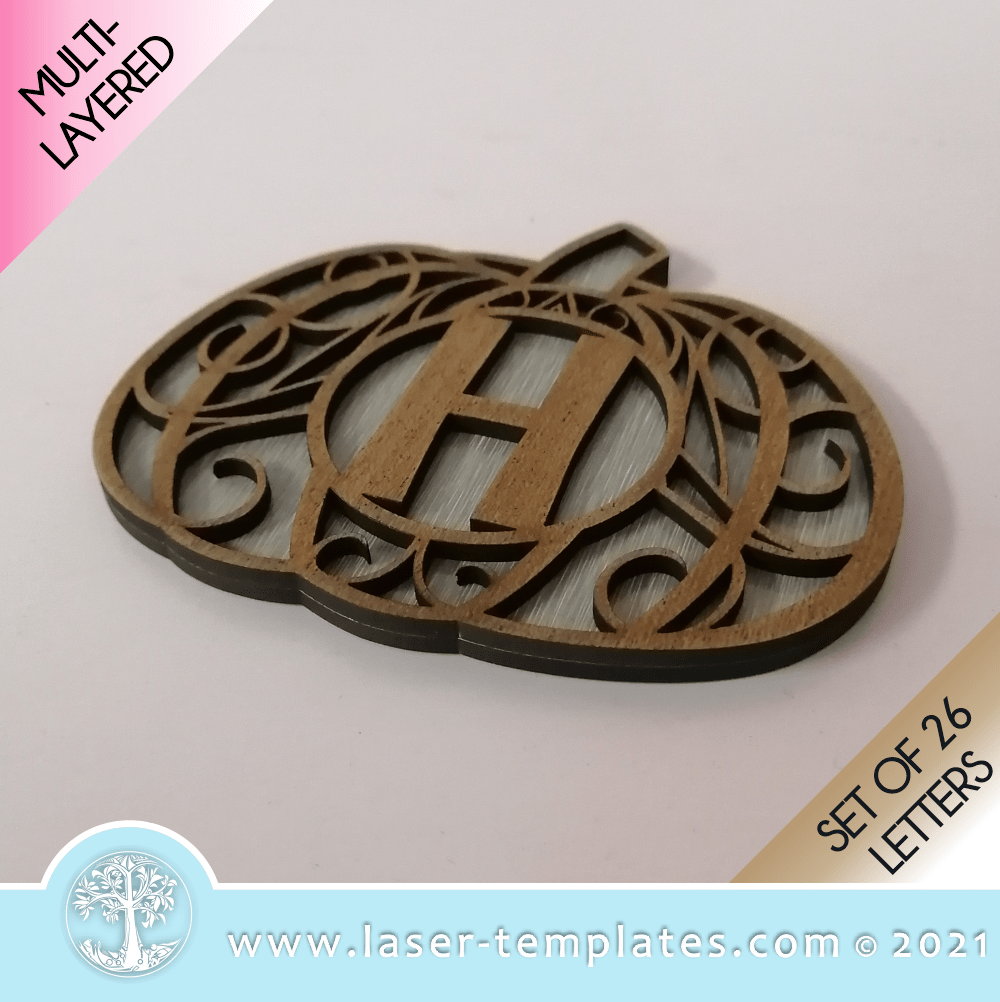 HALLOWEEN laser cut templates. Search 1000's of laser patterns. – Laser ...