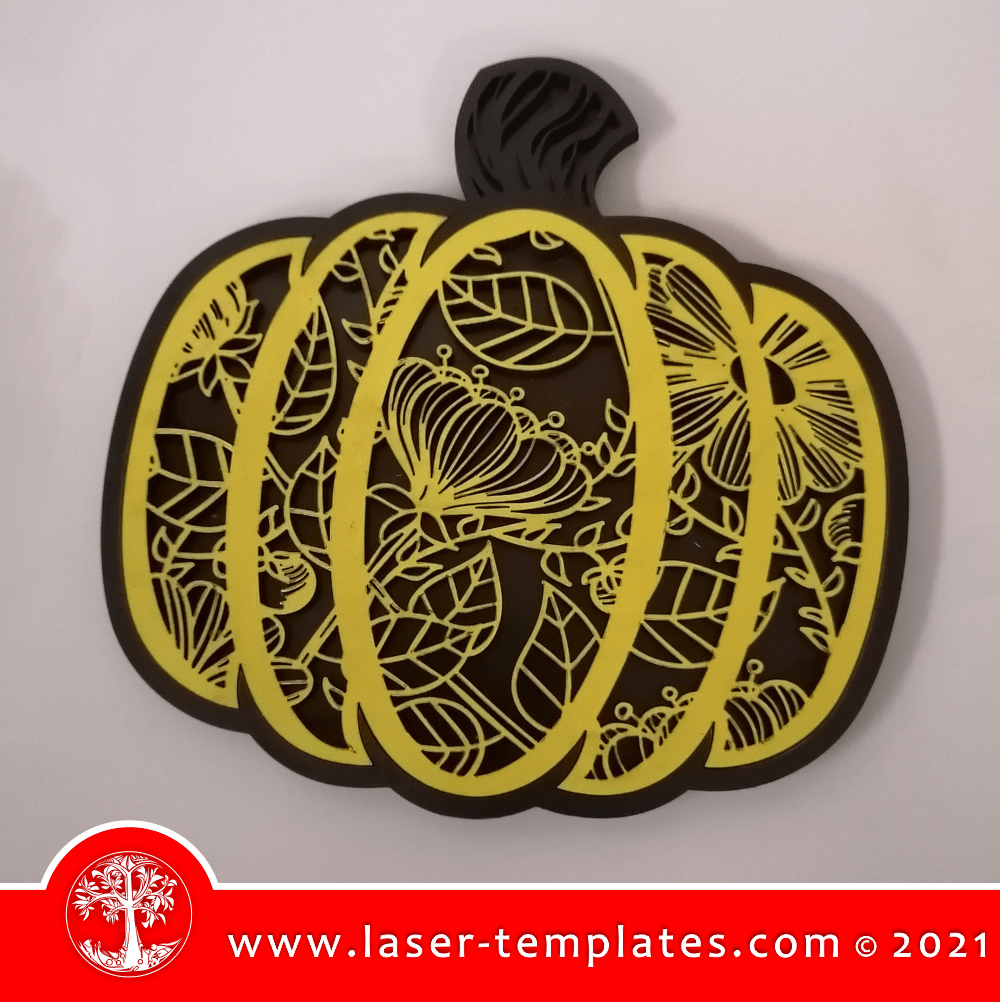 HALLOWEEN laser cut templates. Search 1000's of laser patterns. – Laser ...