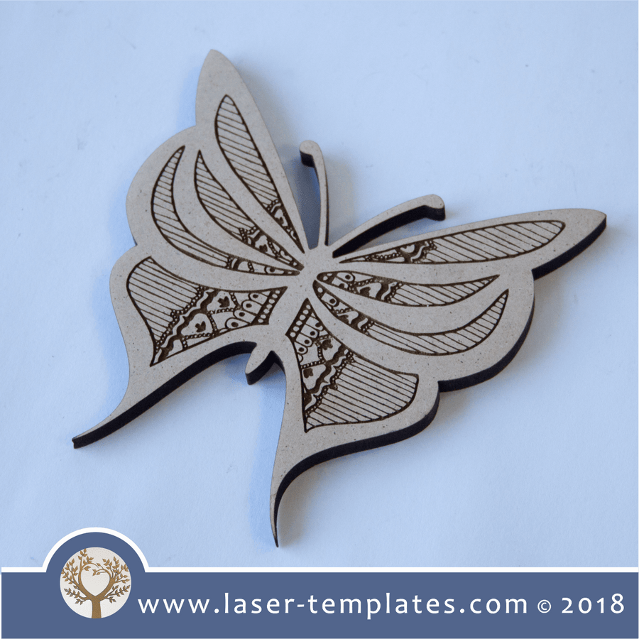 Laser cut Insect Template Collection, Download Vector Designs. – Tagged ...
