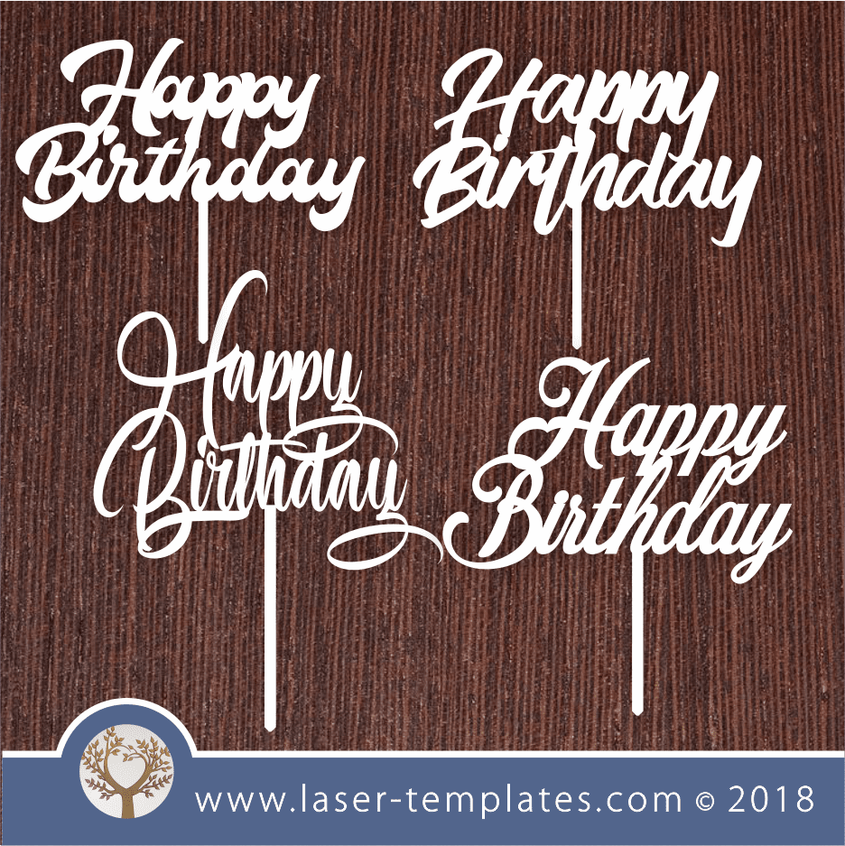 21st birthday key template. Laser cut online store – Laser Ready Templates