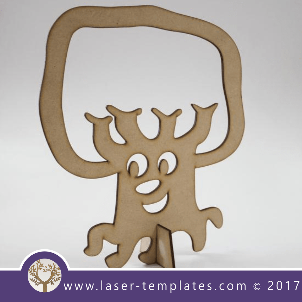 Laser cut Tree Template collection. Download Vector designs. – Page 3 ...
