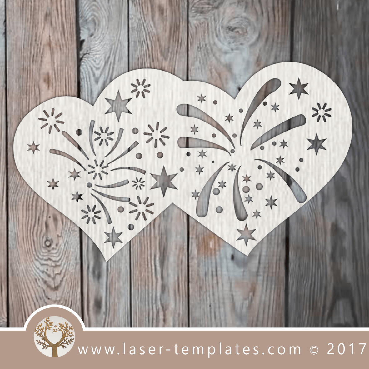 Heart template laser cut online store, free vector designs every day ...