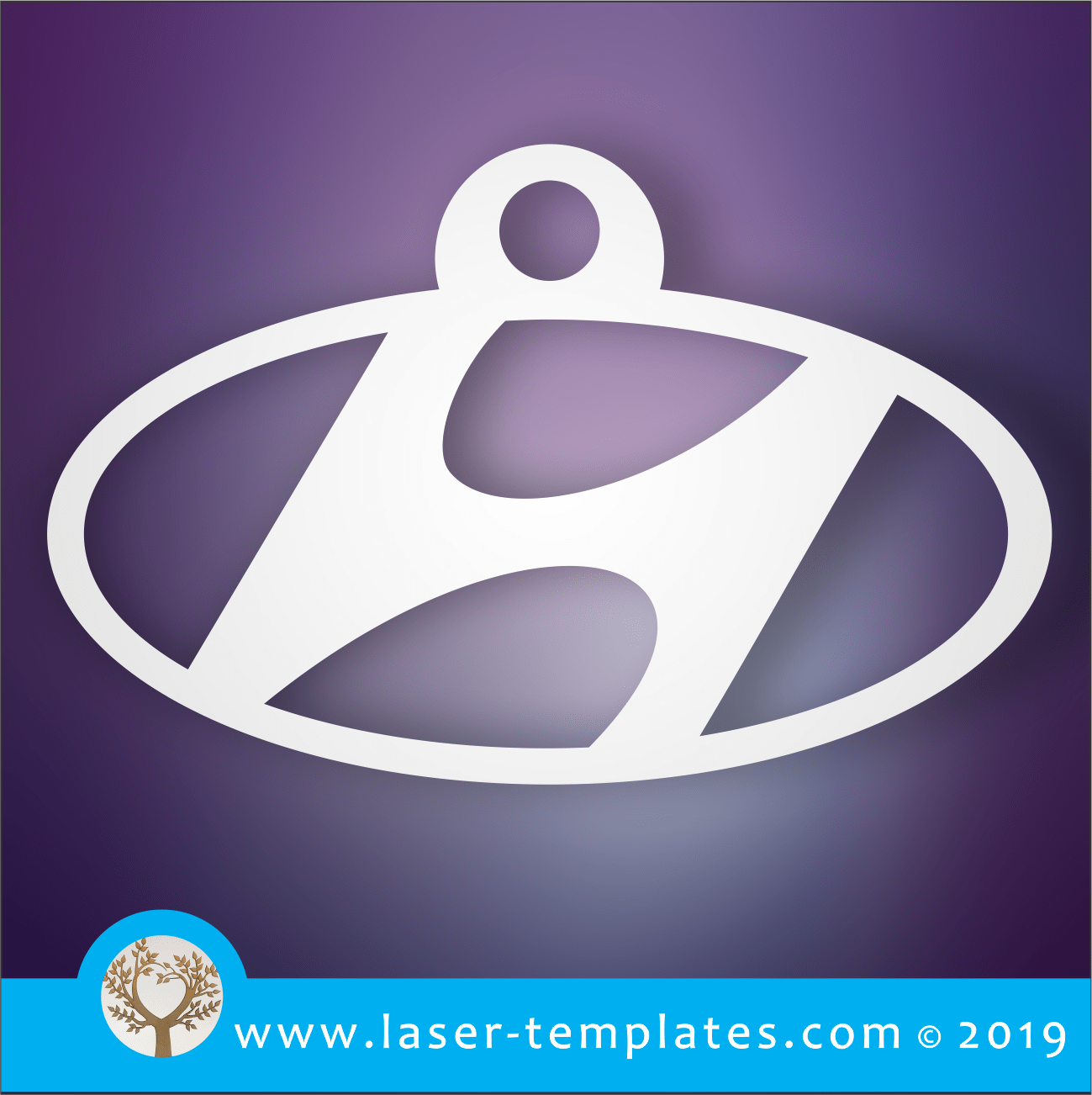 Logotipo Hyundai Png Transparente