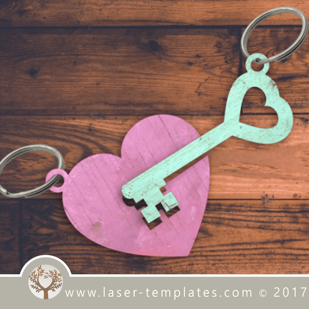 Heart template laser cut free templates. Key rings, Clocks, stencils ...