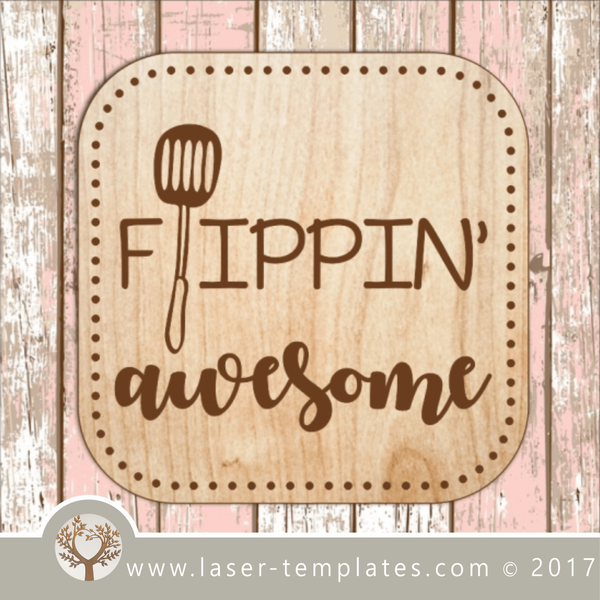 Kitchen wall art decor templates for laser cut and engraving. Designs ...