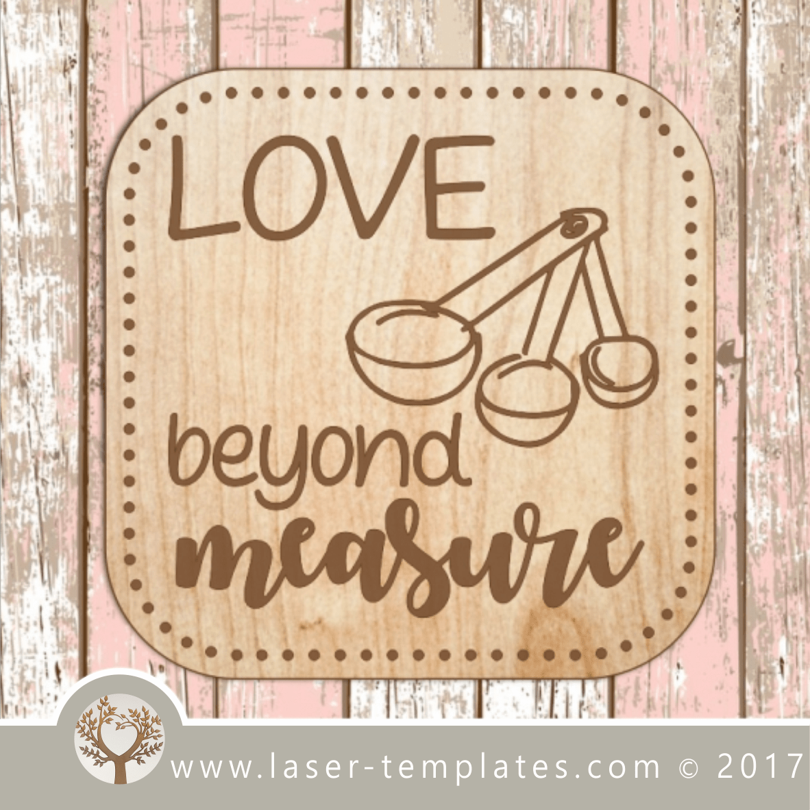 Kitchen wall art decor templates for laser cut and engraving. Designs ...